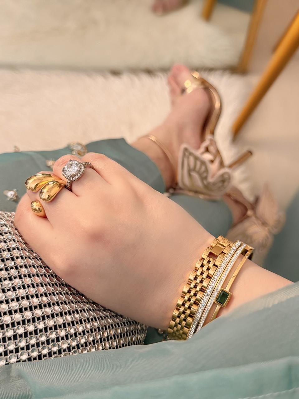 NEW ARIVALS – ZARHAS